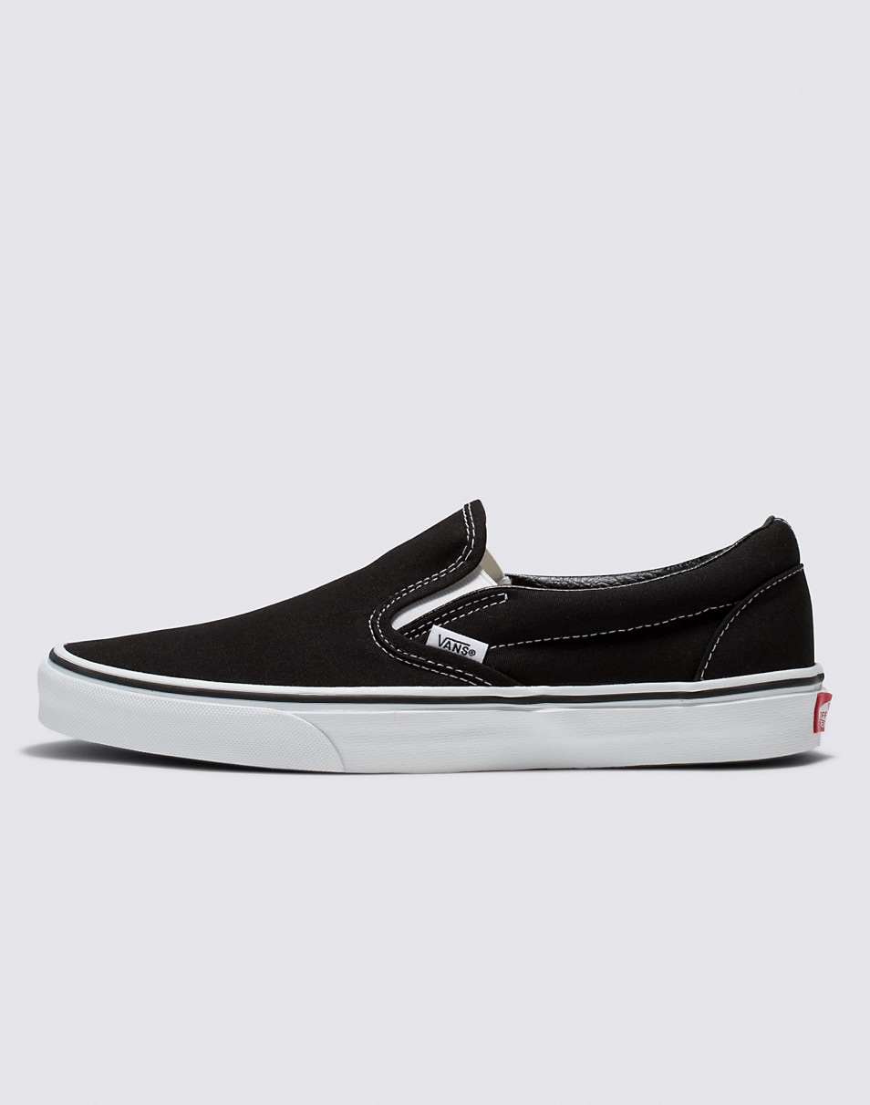 vans slip on vector