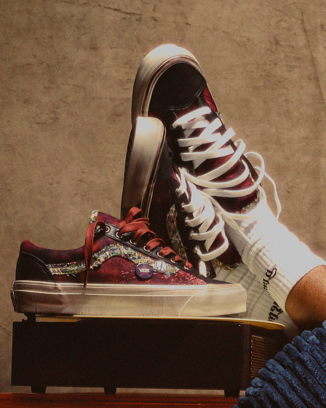 "Souvenir” Old Skool: Release Dates & Where to Get Yours | Vans US