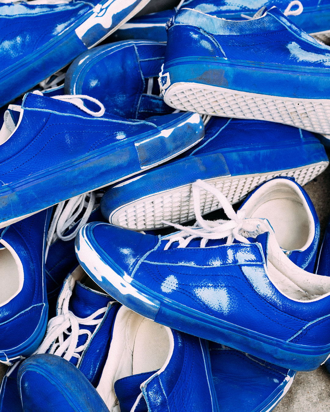 Vans and 2 Riser Pads reimagine the Skate Old Skool | Vans US