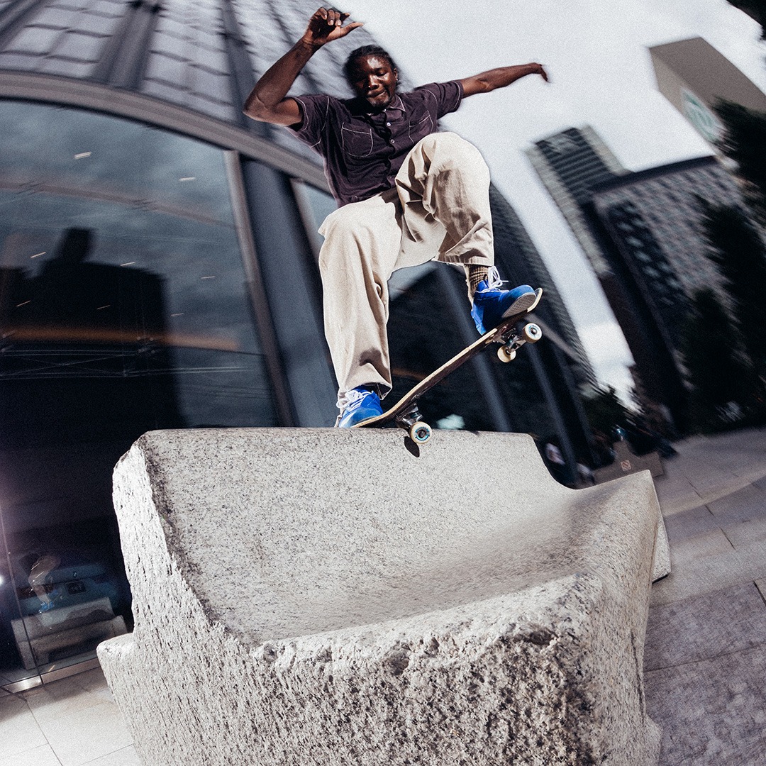 Vans and 2 Riser Pads reimagine the Skate Old Skool | Vans US