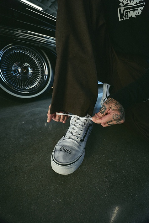 Vans and Travis Barker Debut Collab | Vans | Vans US