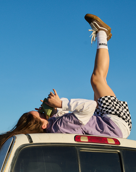 Shop New Arrivals - Discover the Latest Shoes & Apparel | Vans