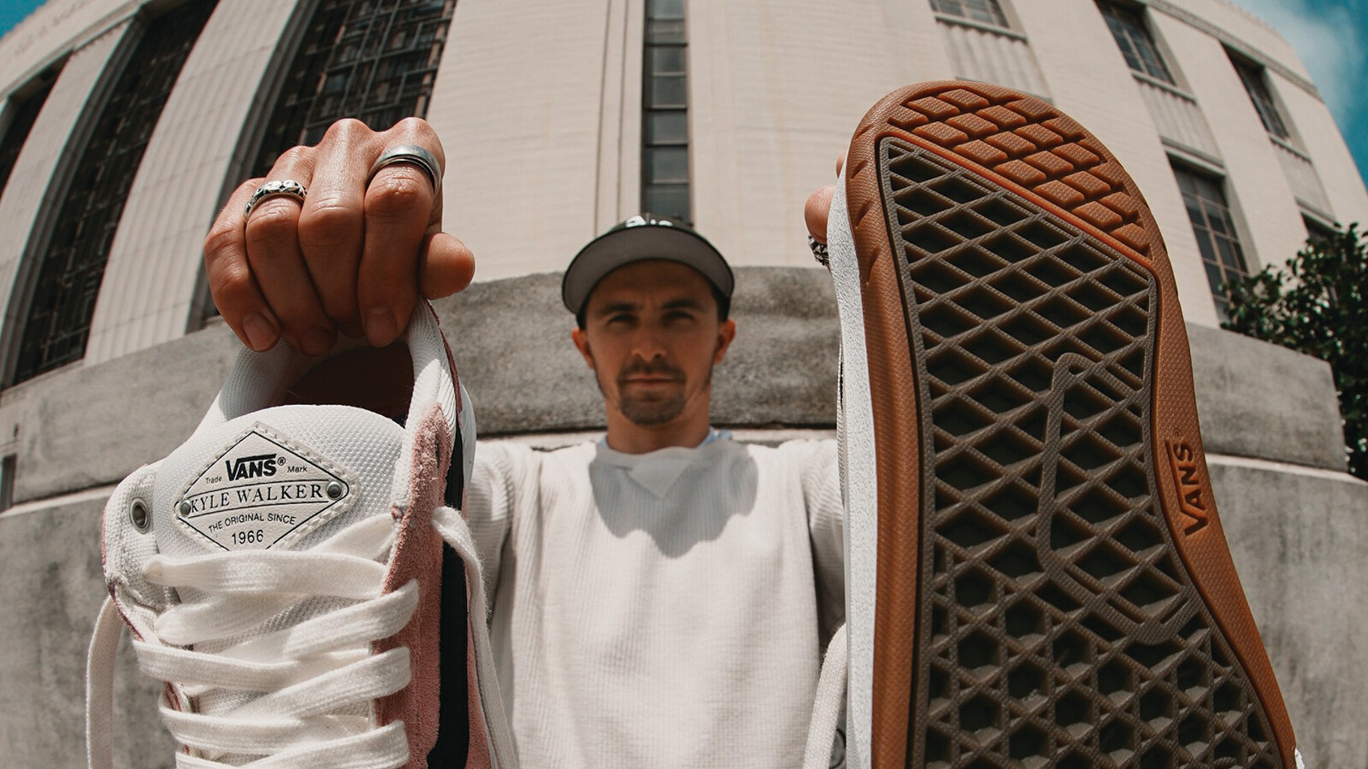 The Kyle Walker WaffleCup Is Here | Vans | Vans US