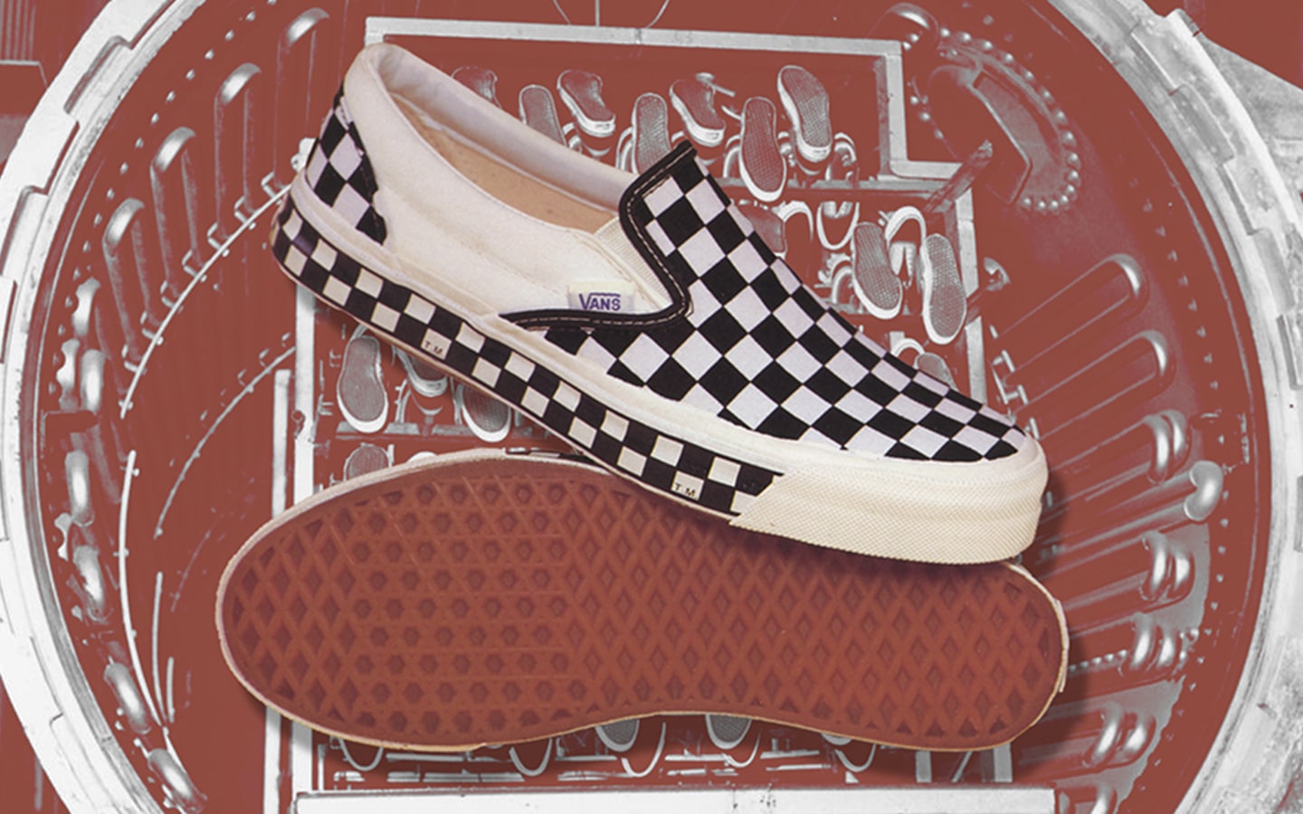 Classic Slip-On | Vans Canada