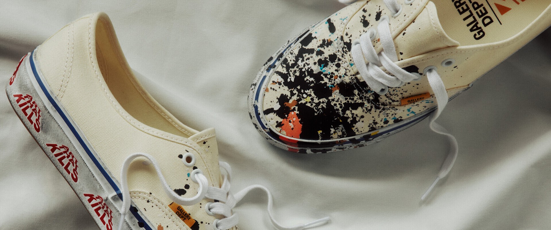 OTW by Vans x Gallery Dept - Story & Release Info | Vans.com | Vans US