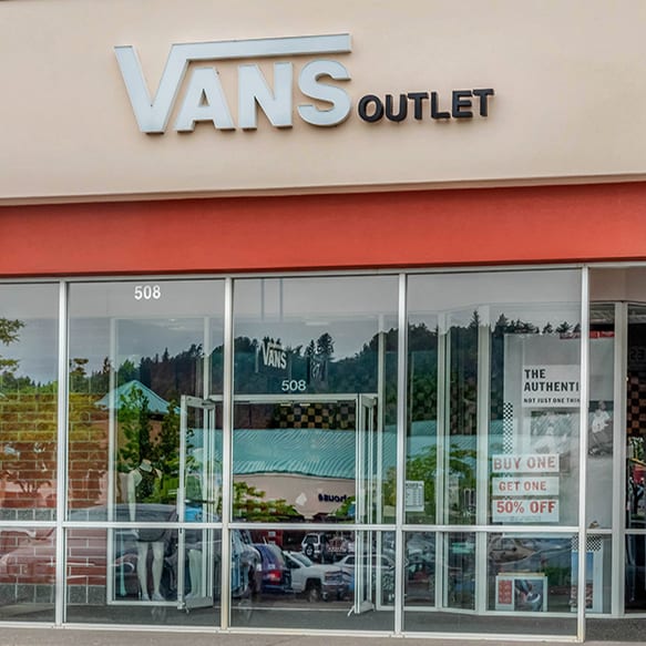 VANS STORE - TROUTDALE in Troutdale, OR, 97060