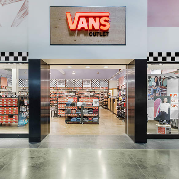 VANS STORE - KATY MILLS in Katy, TX, 77494