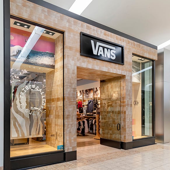 VANS STORE - SOUTH CENTER in Tukwila, WA, 98188