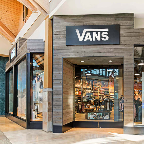 VANS STORE - PARK MEADOWS in Littleton, CO, 80124