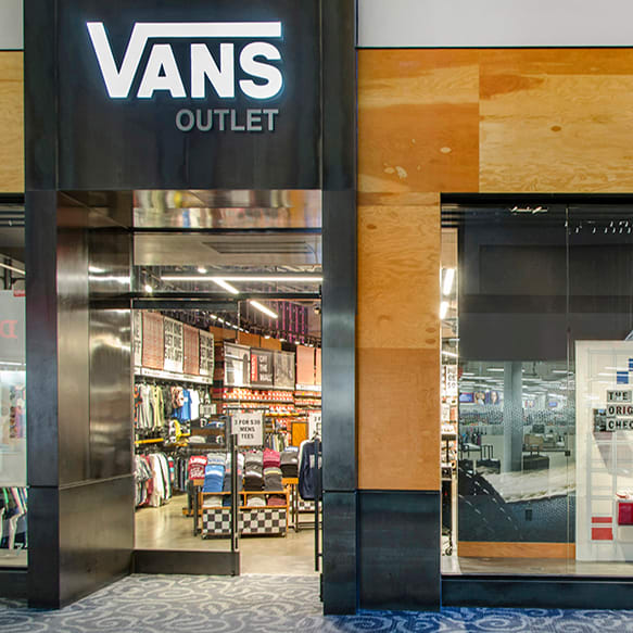VANS STORE - SAWGRASS MILLS in Sunrise, FL, 33323