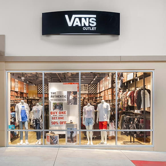 VANS STORE - ROUND ROCK in Round Rock, TX, 78664