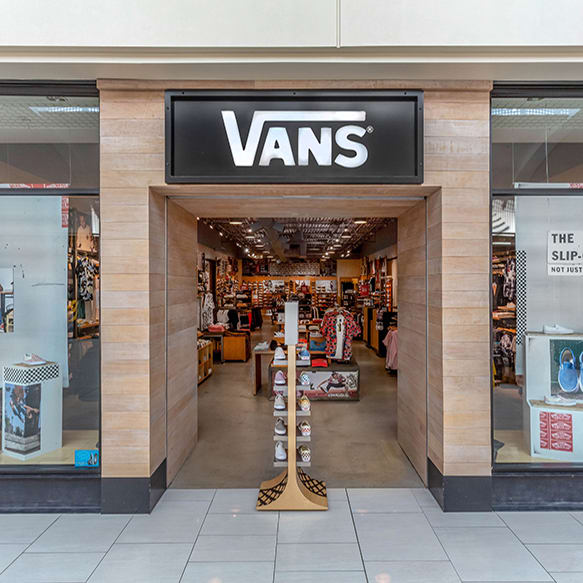 VANS STORE - UNIVERSITY MALL in Orem, UT, 84097