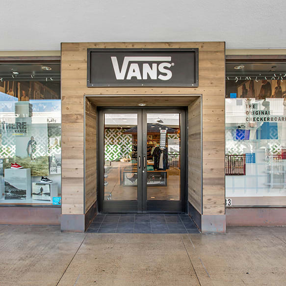 Vans Store San Diego
