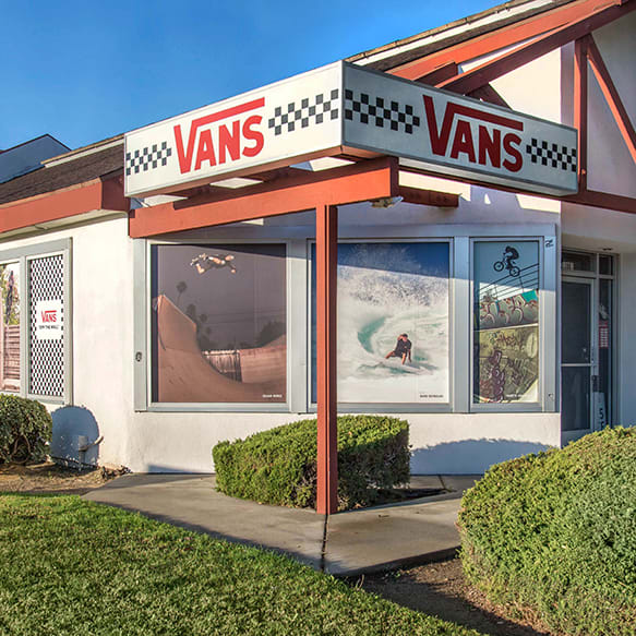 VANS STORE - WESTMINSTER in Westminster, CA, 92683