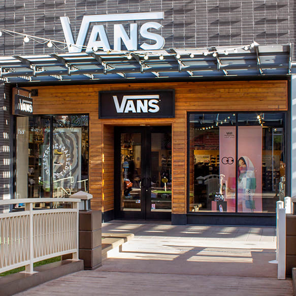 VANS STORE - SAN TAN VILLAGE in Gilbert, AZ, 85295