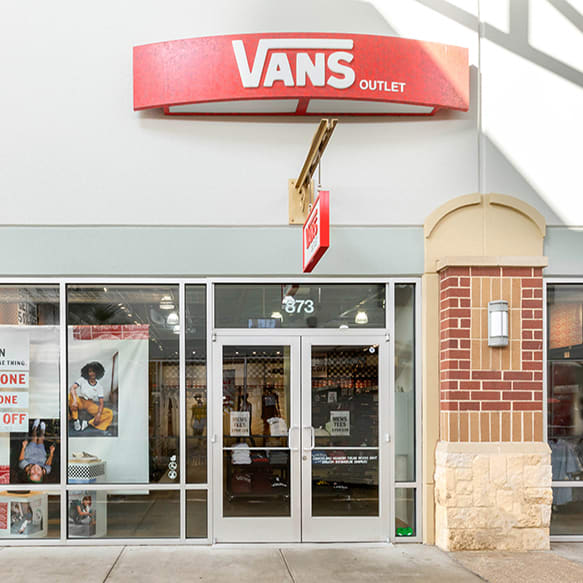 VANS STORE - HOUSTON PREMIUM OT in Cypress, TX, 77433