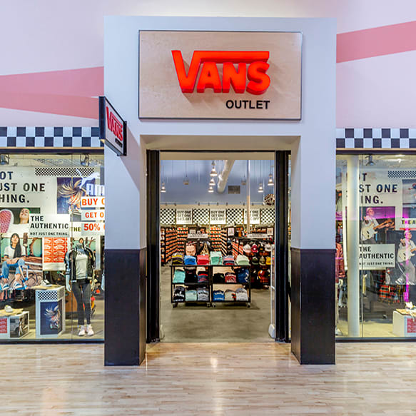 VANS STORE - POTOMAC MILLS in Woodbridge, VA, 22192