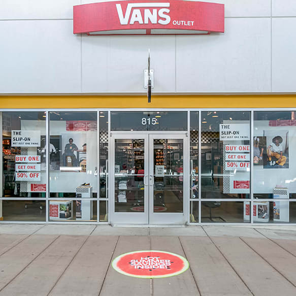 VANS STORE - JERSEY SHORE in Tinton Falls, NJ, 07753
