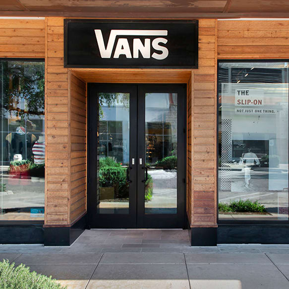 VANS STORE - SHOPS AT LA CANTERA in San Antonio, TX, 78256