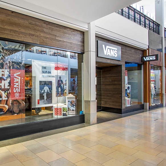 VANS STORE - NORTHSTAR MALL in San Antonio, TX, 78216
