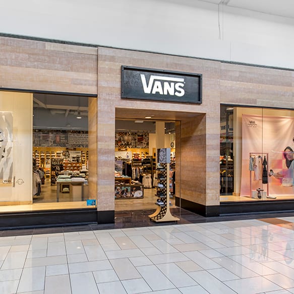 VANS STORE - DEERBROOK MALL in Humble, TX, 77338