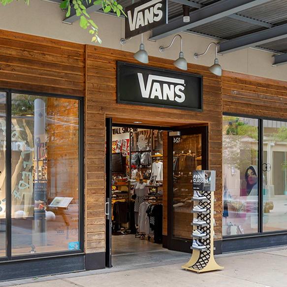 VANS STORE - THE DOMAIN II in Austin, TX, 78758