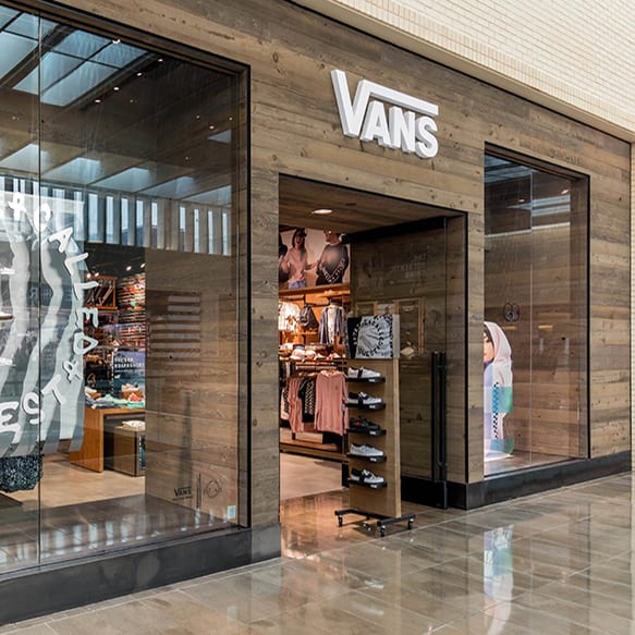 VANS STORE - NORTHPARK CENTER in Dallas, TX, 75225
