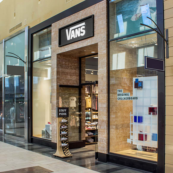 VANS STORE - PARK PLACE MALL in Tucson, AZ, 85711