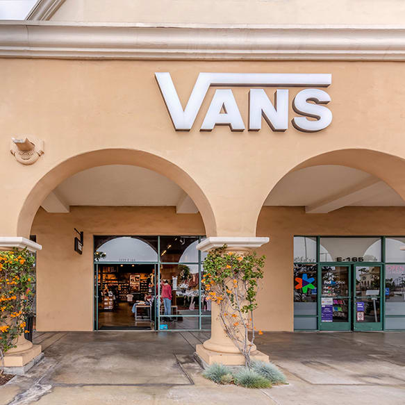 VANS STORE - COSTA MESA COURTYARDS in Costa Mesa, CA, 92627