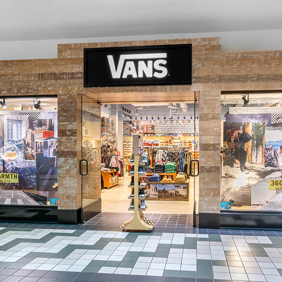 VANS STORE - NORTH TOWN MALL in Spokane, WA, 99207