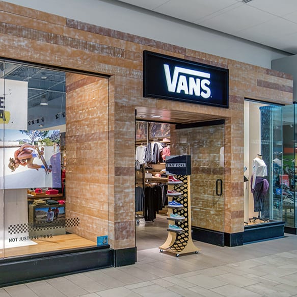 VANS STORE - SOUTH PLAINS CENTER in Lubbock, TX, 79414