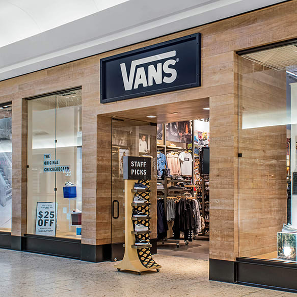 VANS STORE - CHAPEL HILLS MALL in Colorado Springs, CO, 80920