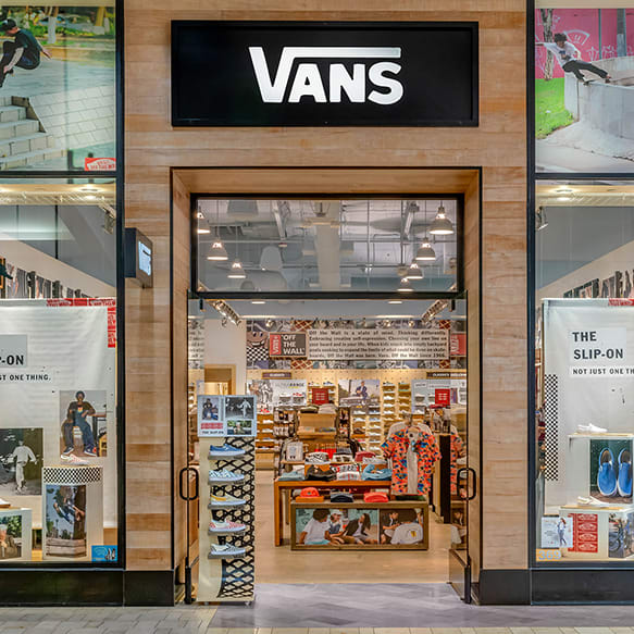 VANS STORE - CAPITAL MALL in Olympia, WA, 98502