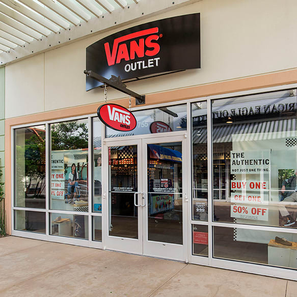 VANS STORE - TEXAS CITY TANGER OT in Texas City, TX, 77591
