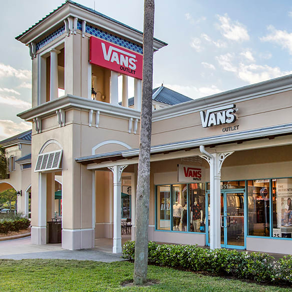 VANS STORE - ELLENTON PREM OUTLETS in Ellenton, FL, 34222
