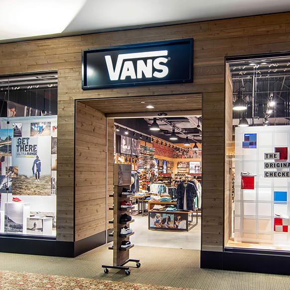 VANS STORE - MALL OF GEORGIA in Buford, GA, 30519