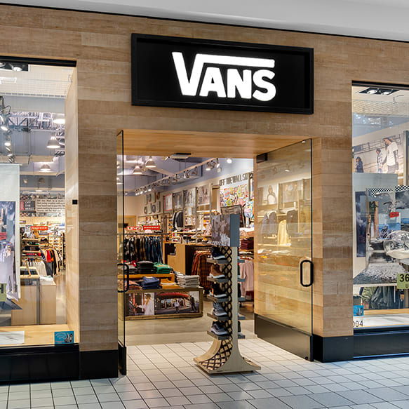 VANS STORE - SPOKANE VALLEY MALL in Spokane Valley, WA, 99216