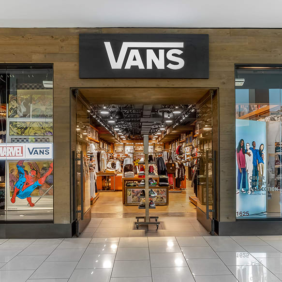 VANS STORE - CHERRY HILL MALL in Cherry Hill, NJ, 08002