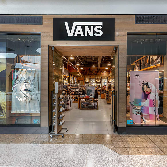 VANS STORE - SOUTHLAKE WESTFIELD in Merrillville, IN, 46410