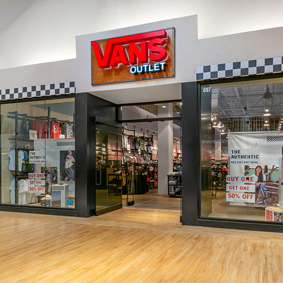 VANS STORE - CONCORD MILLS OT in Concord, NC, 28027