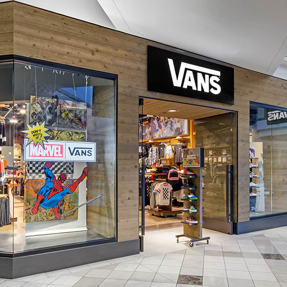 VANS STORE - FOUR SEASONS in Greensboro, NC, 27427