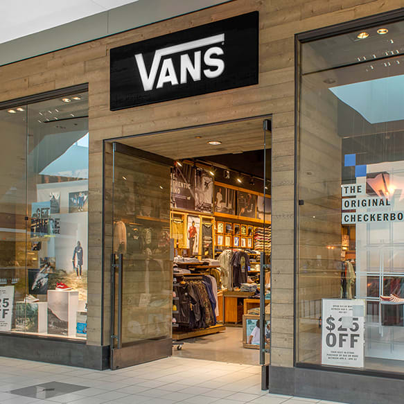 VANS STORE - MALL OF LOUISIANA in Baton Rouge, LA, 70836