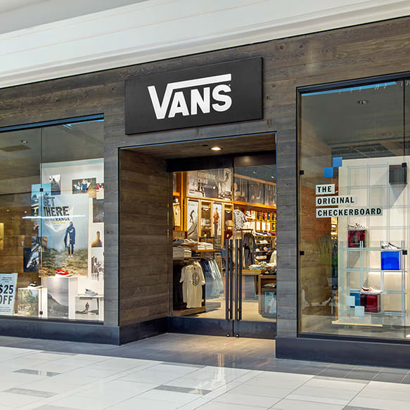 VANS STORE - WEST TOWN MALL in Knoxville, TN, 37919