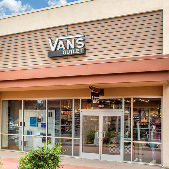 VANS STORE - TUCSON PREMIUM OUTLETS in Tucson, AZ, 85742