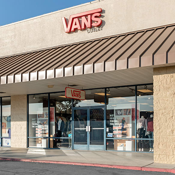 VANS STORE - SHASTA in Anderson, CA, 96007