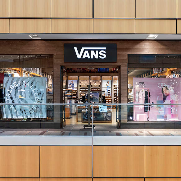 VANS STORE - GALLERIA AT DALLAS in Dallas, TX, 75240