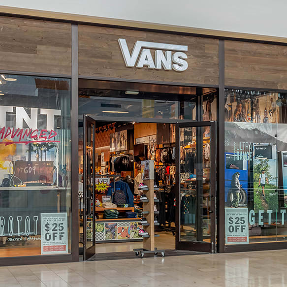 VANS STORE - AUGUSTA MALL in Augusta, GA, 30909