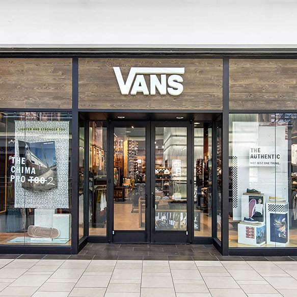 VANS STORE - PARK PLAZA MALL in Little Rock, AR, 72205