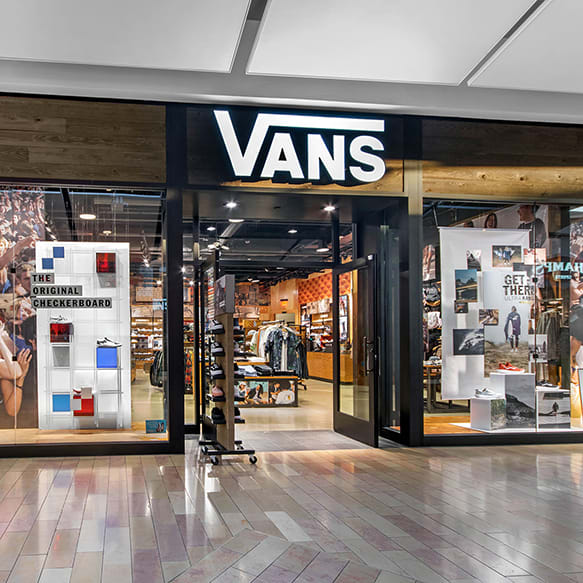 VANS STORE - MALL AT ST. MATTHEWS in Louisville, KY, 40207