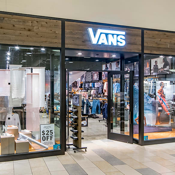 VANS STORE - FAYETTE MALL in Lexington, KY, 40503